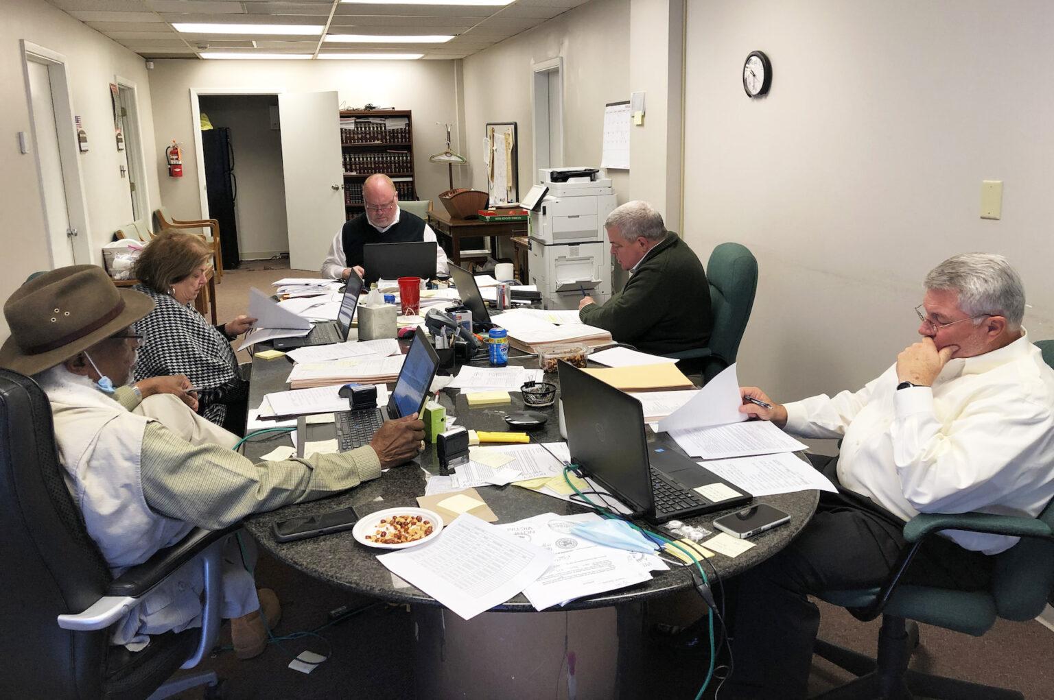 How the Parole Board makes decisions - Empower Mississippi