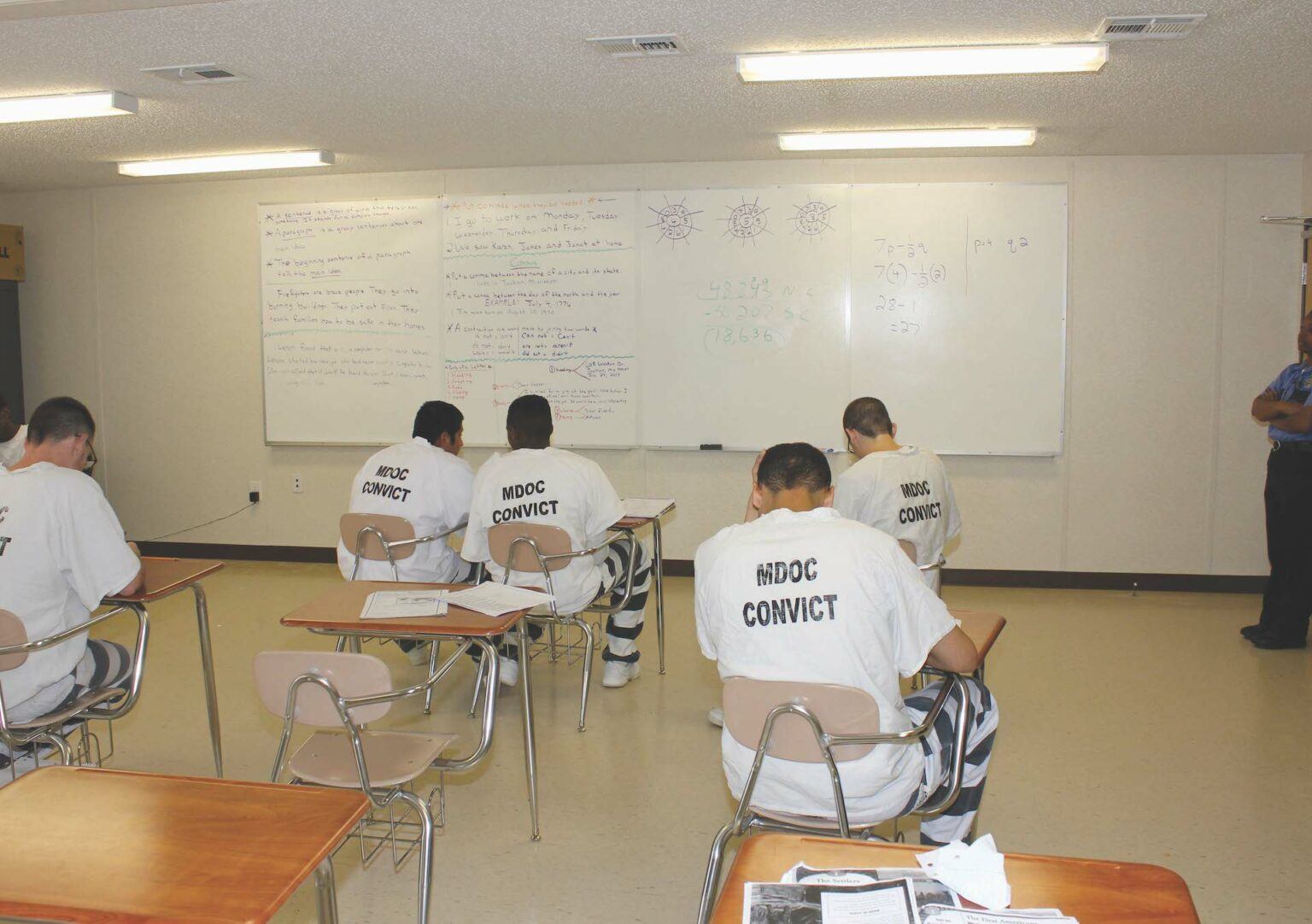 New prison work initiative could be coming to Mississippi - Empower ...