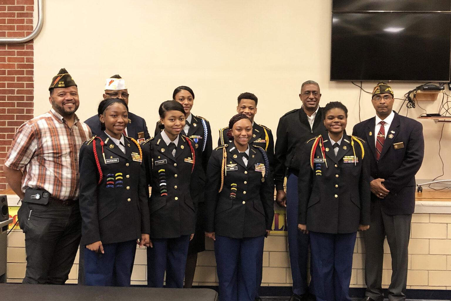 Jackson’s JRTOC program prepares young leaders for life - Empower ...