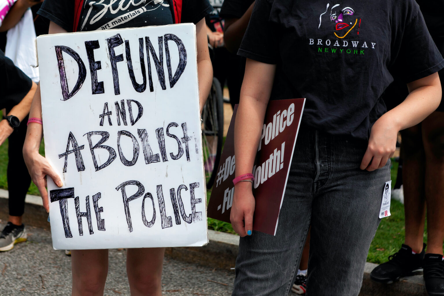 Fund the Police - Empower Mississippi