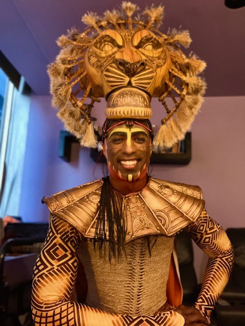 Education choice leads Ezekiel Andrew McCall to Broadway - Empower ...